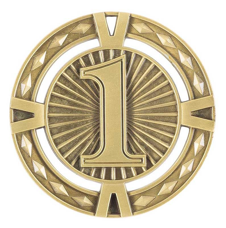 Anglican Parish bamboo badge 75x25mm with magnet fitting