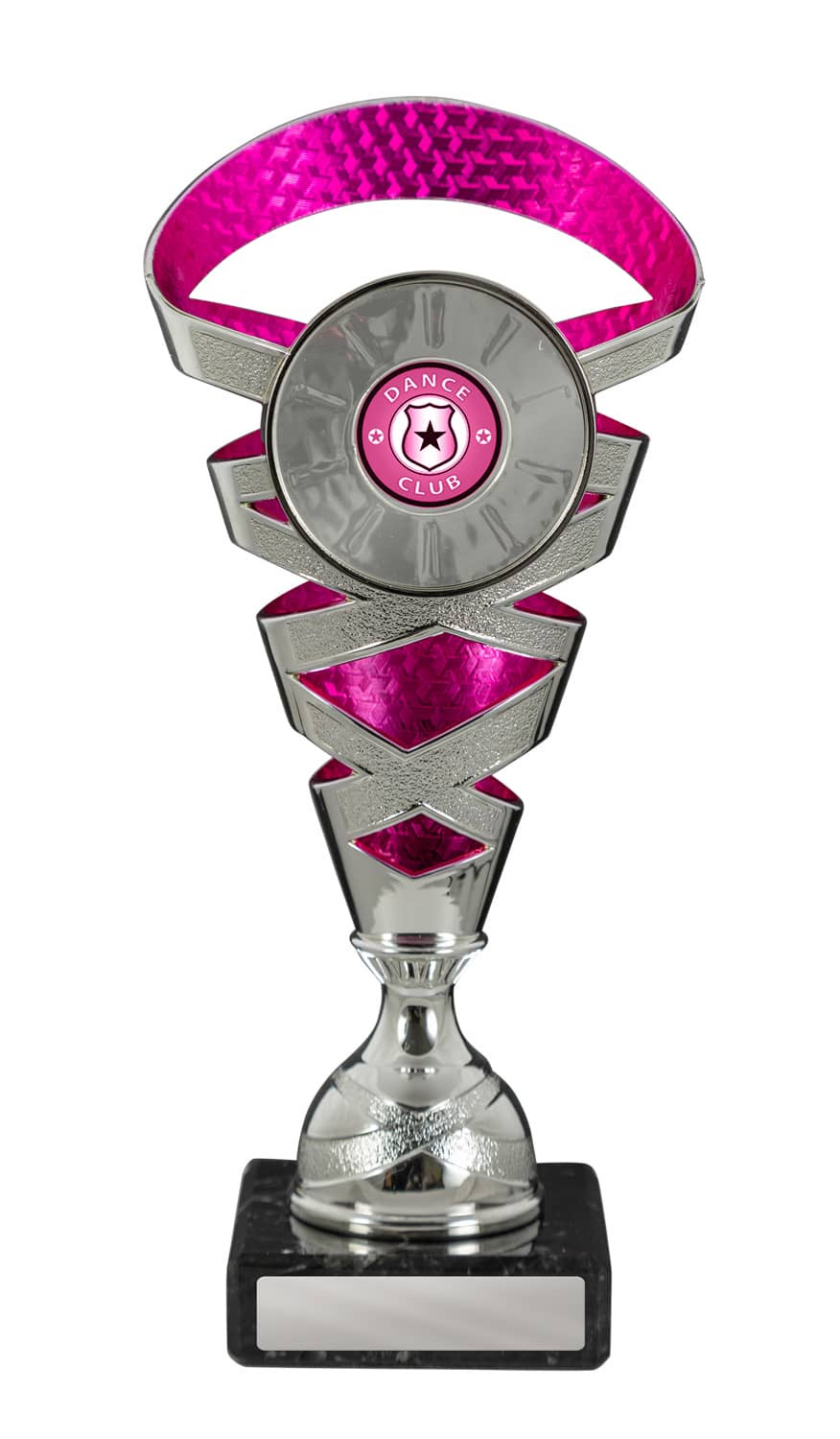 Vail Series - Silver-Pink