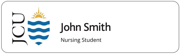 Custom Name Badges –Custom Printed Name Tags | FCB