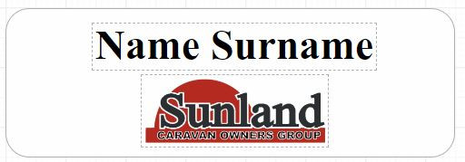 Custom Name Badges –Custom Printed Name Tags | FCB